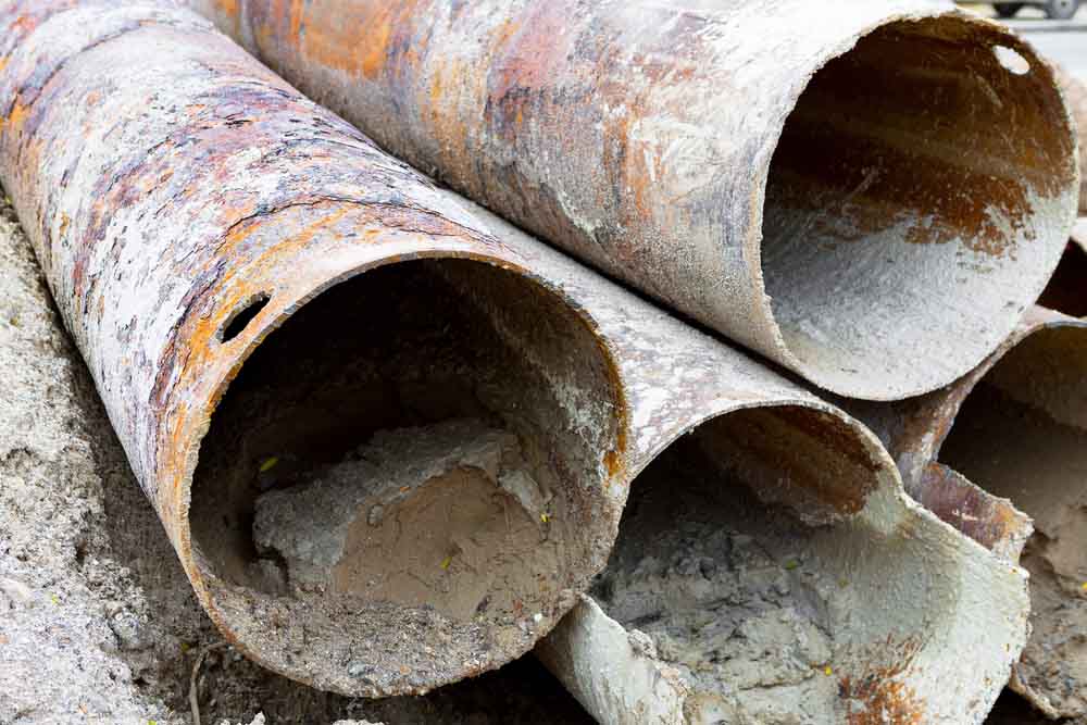 Can Wyoming Soil Conditions, pH Levels, And Type Affect Sewer Pipes?